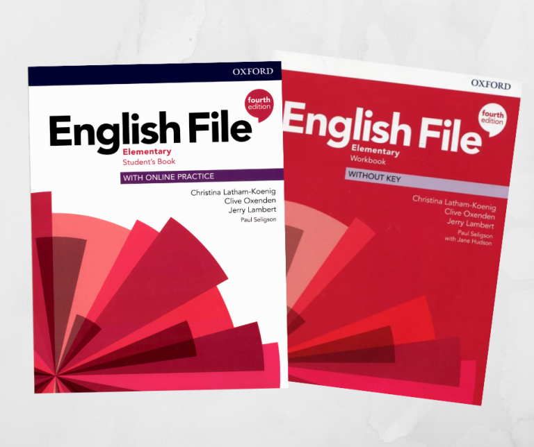 English File Elementary. Fourth Edition. Student’s Book with Online ...